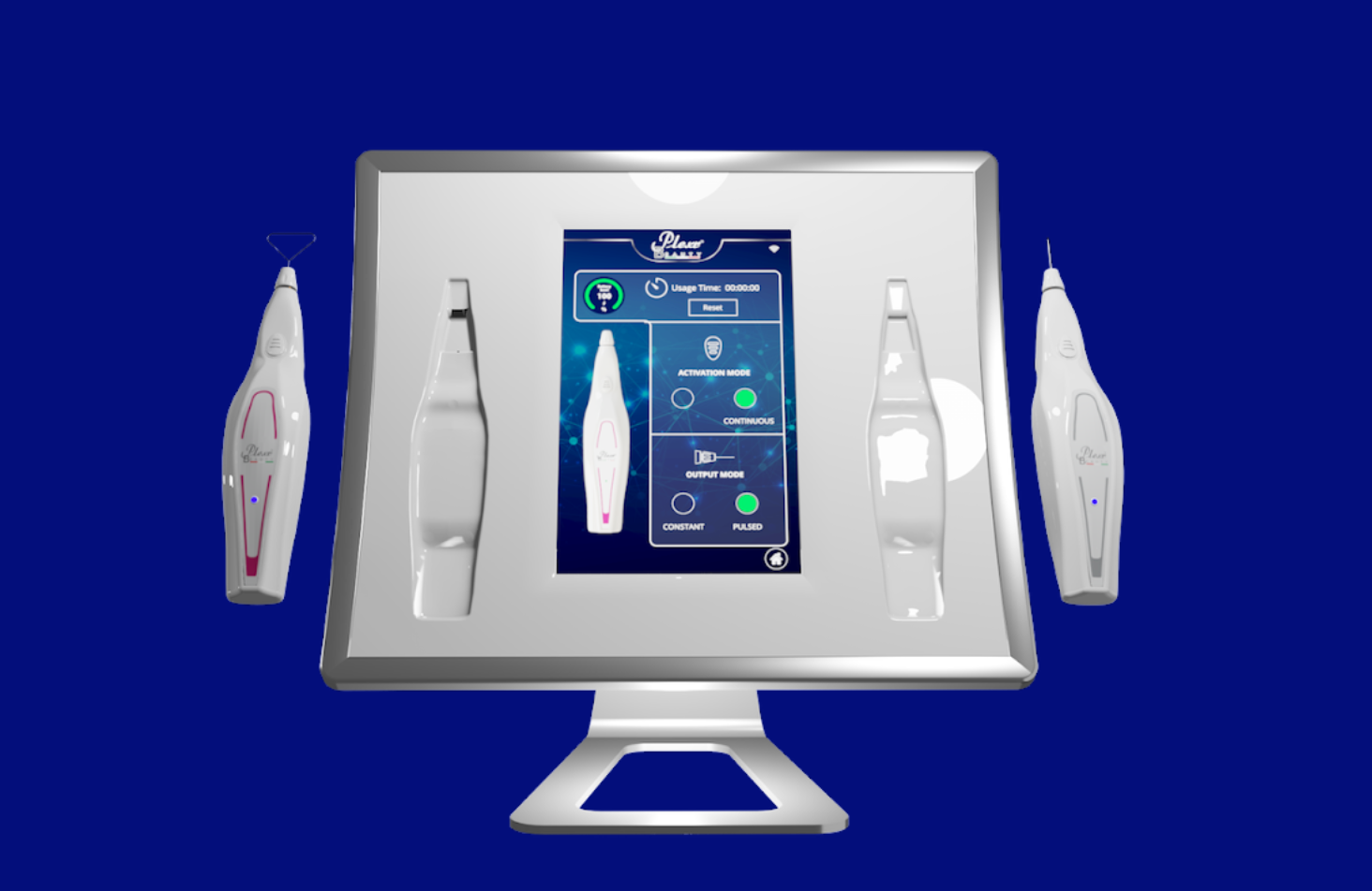 Quiz-Plexr Shower, Microneedling with PDRN (Glutathione plus hyaluronic ...